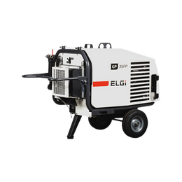 ELGi Portable Air Compressors | Katy Equipment, Inc.